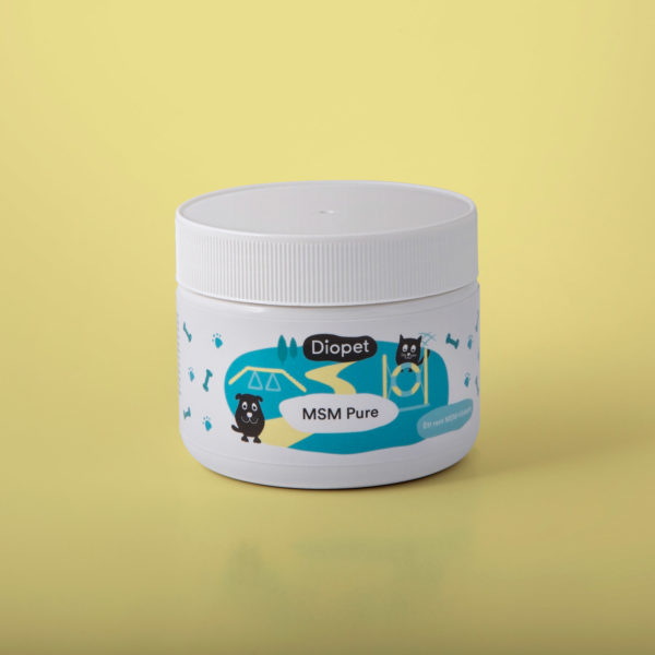 MSM Pure Hund – Diopet